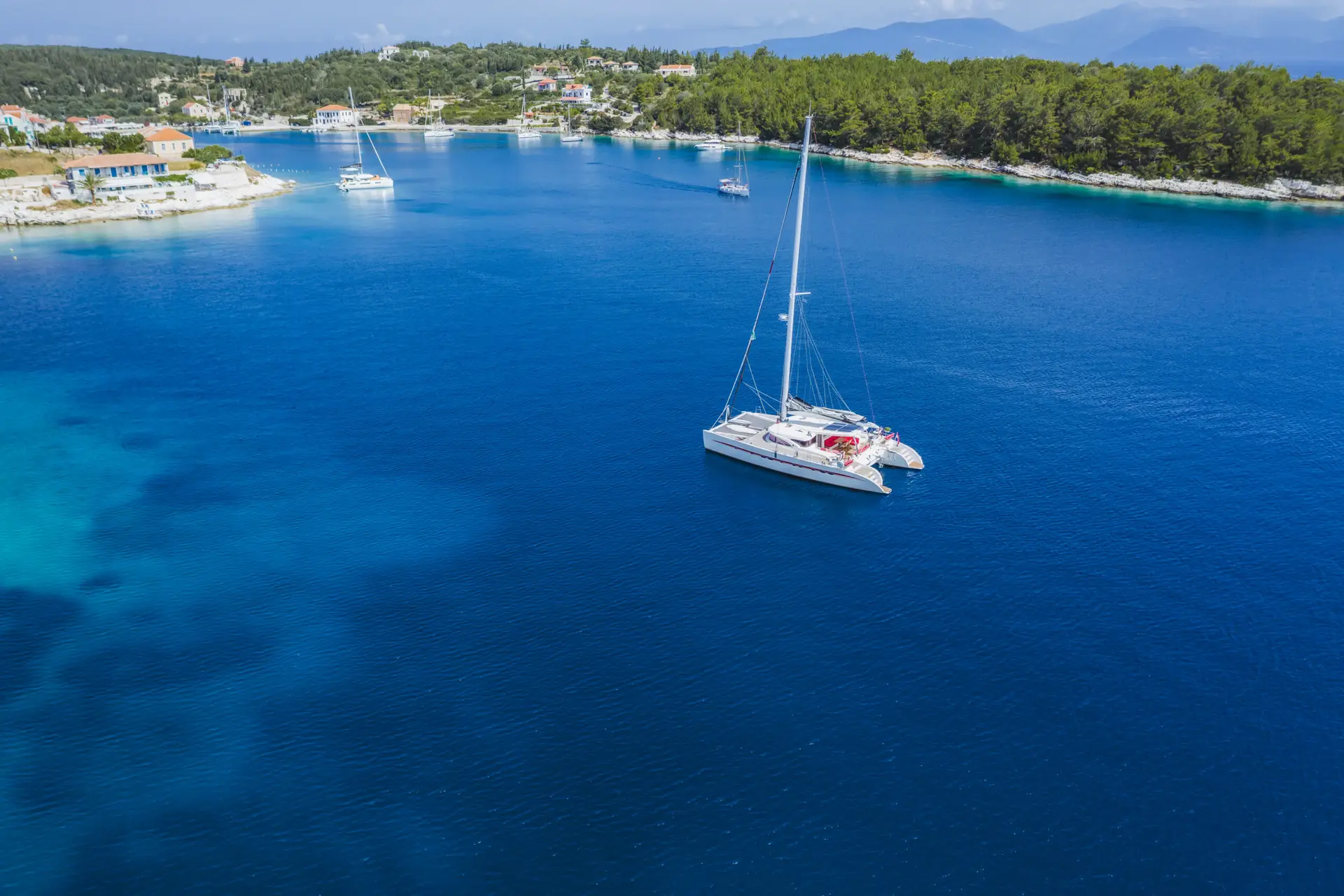 Hellenic Harbour Directory | Greece Maritime Port List | GrecoSailor