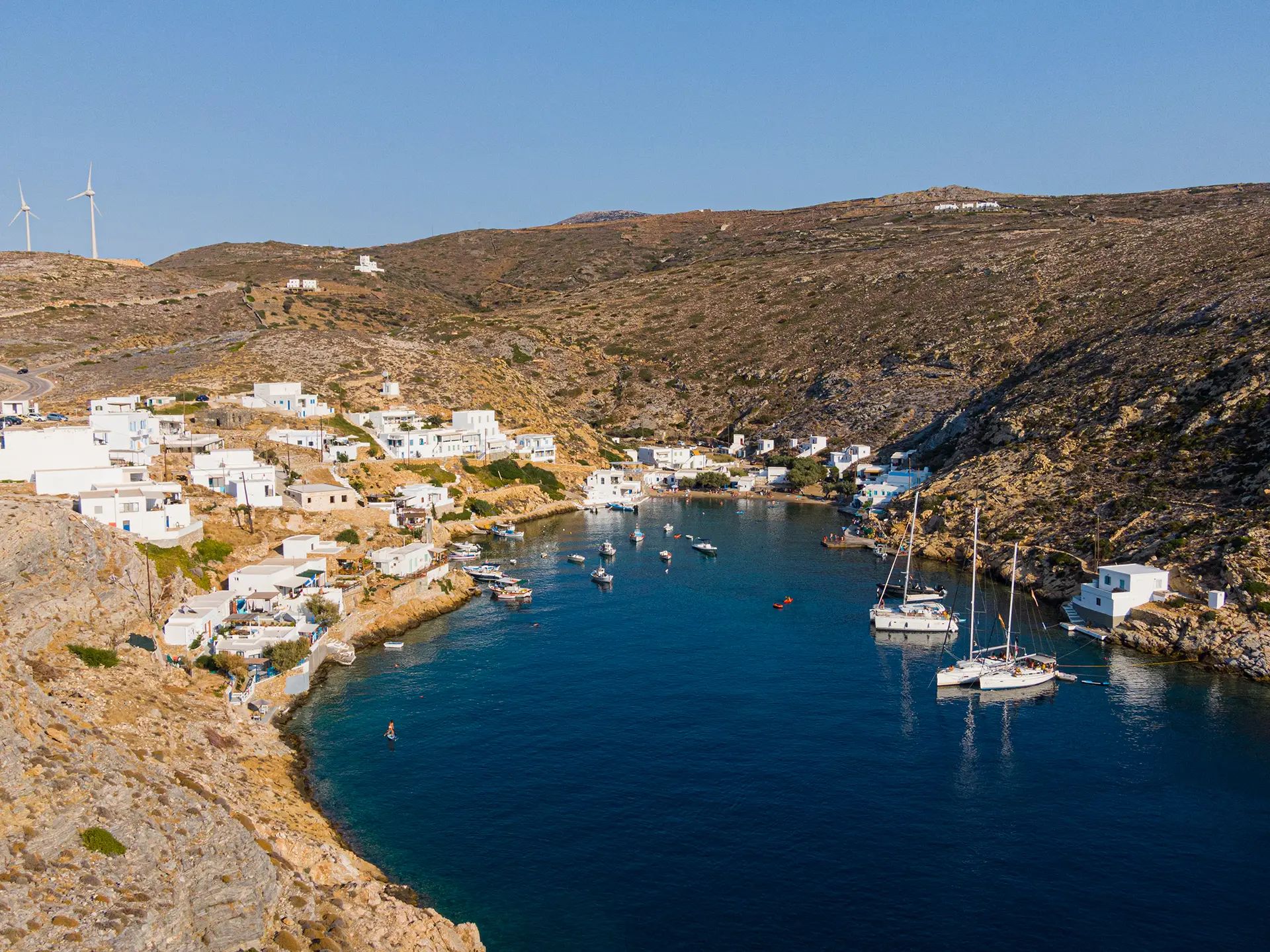 Sifnos Island | Sifnos Greece Culinary Traditions | GrecoSailor