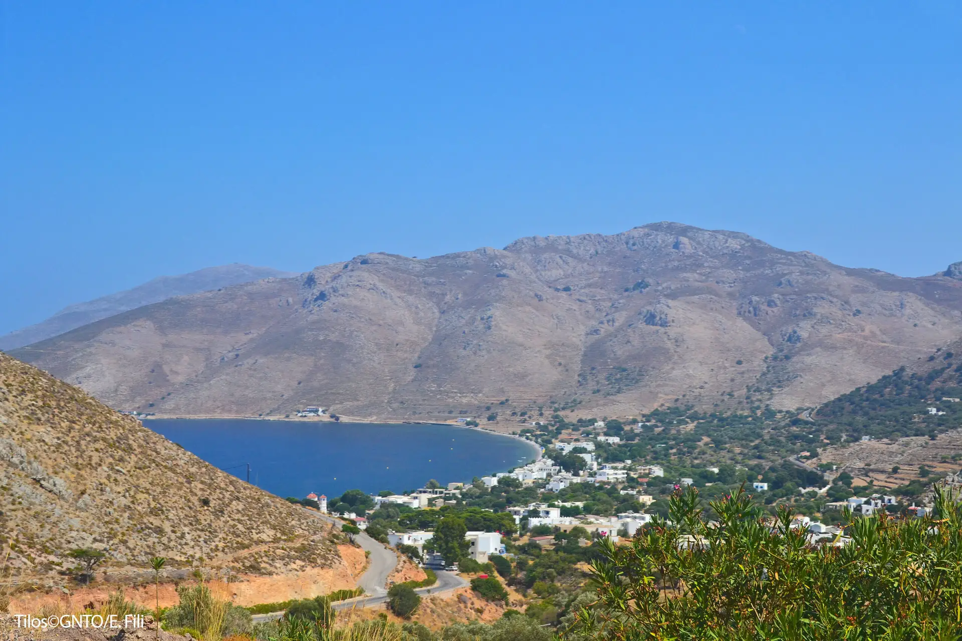 Tilos Island | Greek Eco-Friendly Islands | GrecoSailor