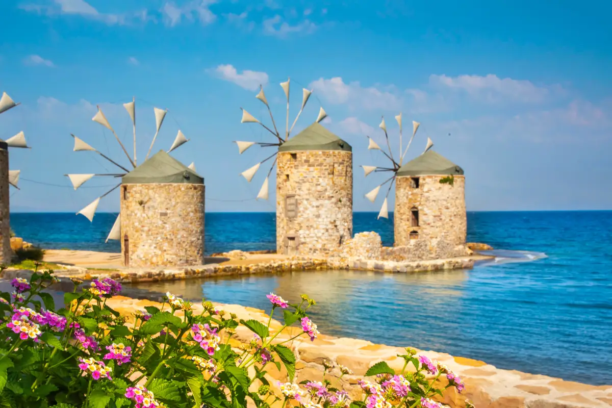 Aegean Islands | Aegean Coast | GrecoSailor