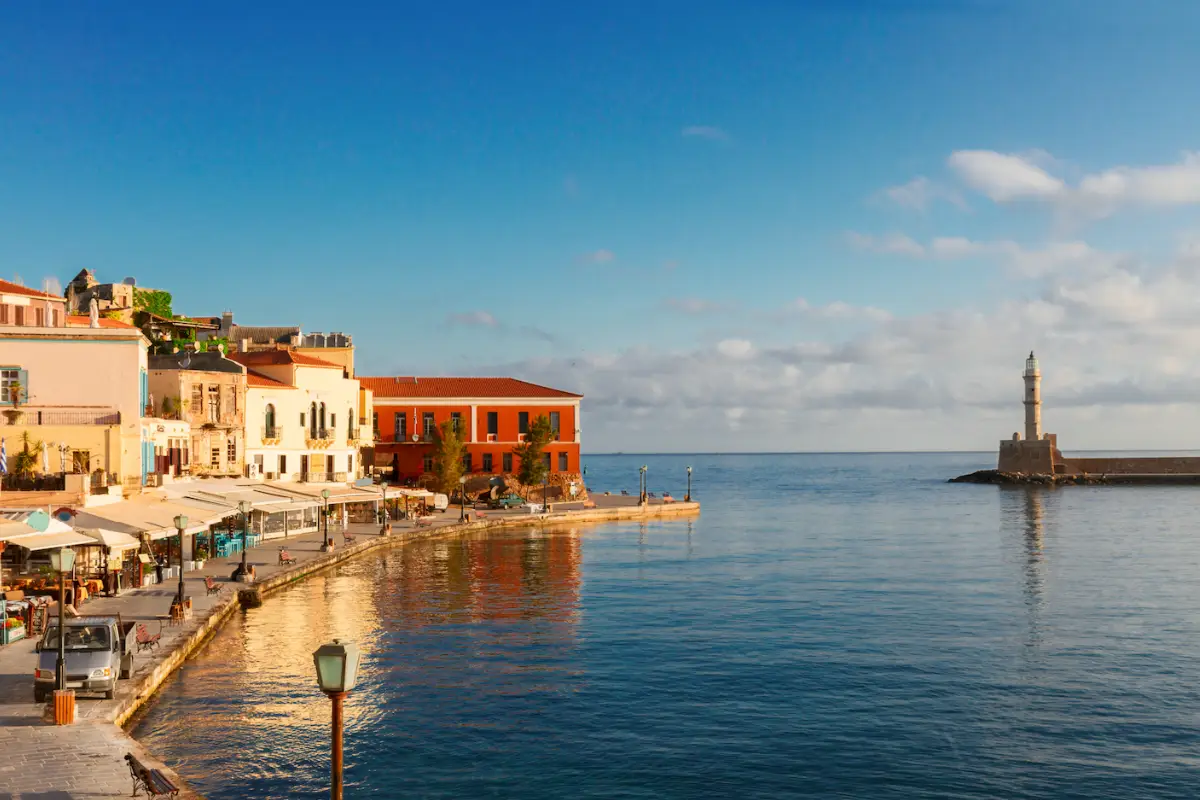 Chania Crete Greece | Things to do in Chania Crete | GrecoSailor