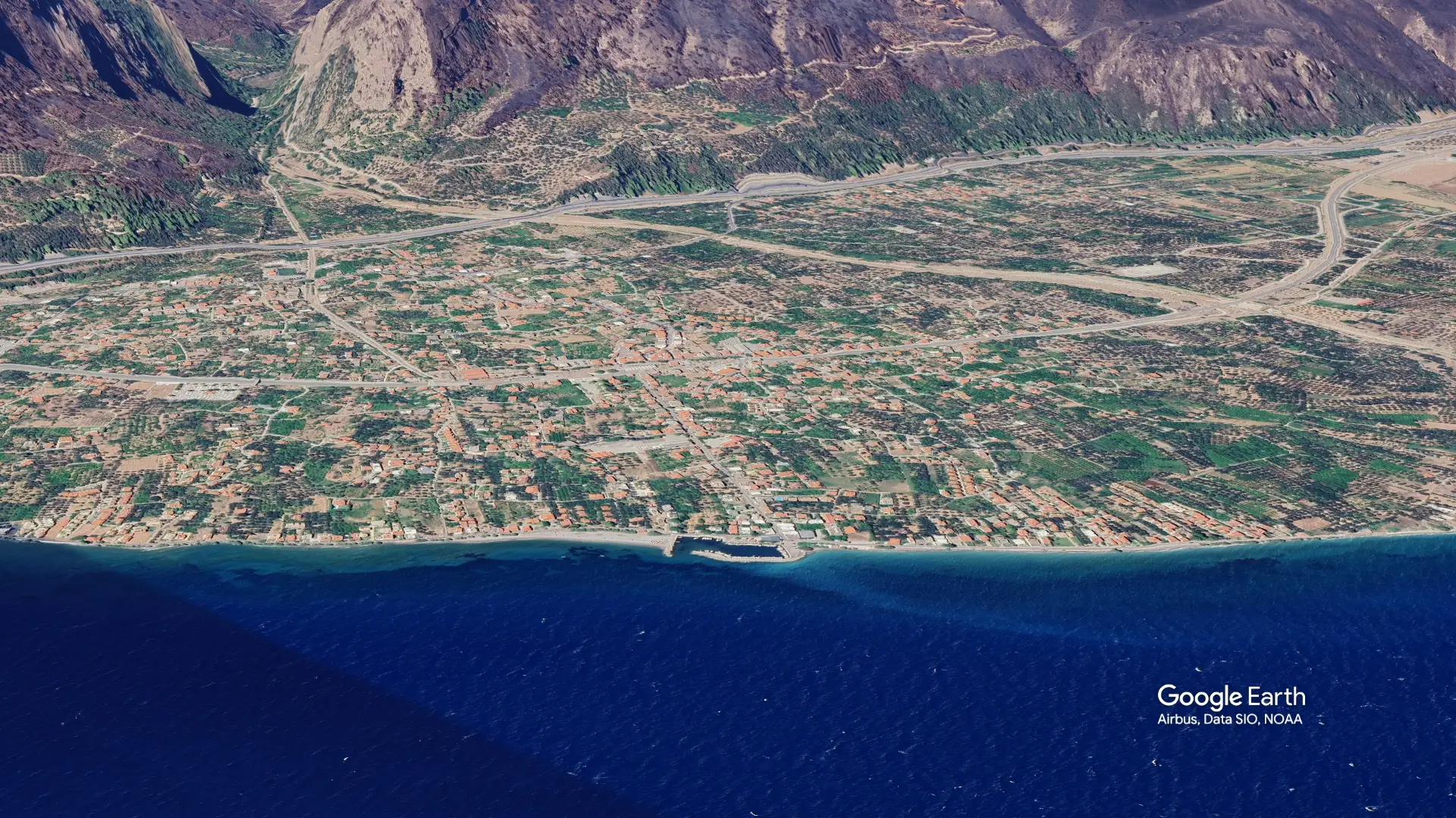 Diakopto Greece | Hotels in Diakopto | GrecoSailor